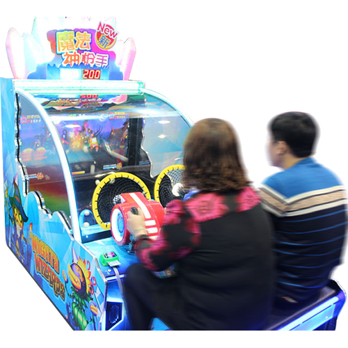 Wizard Arcade Game Johnny Turbo's Arcade: Wizard Fire Review · A